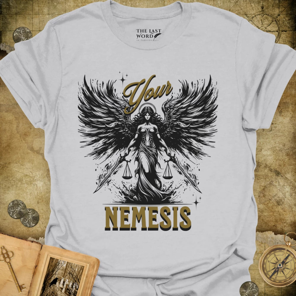 Your Nemesis T-Shirt – The Last Word In Fashion